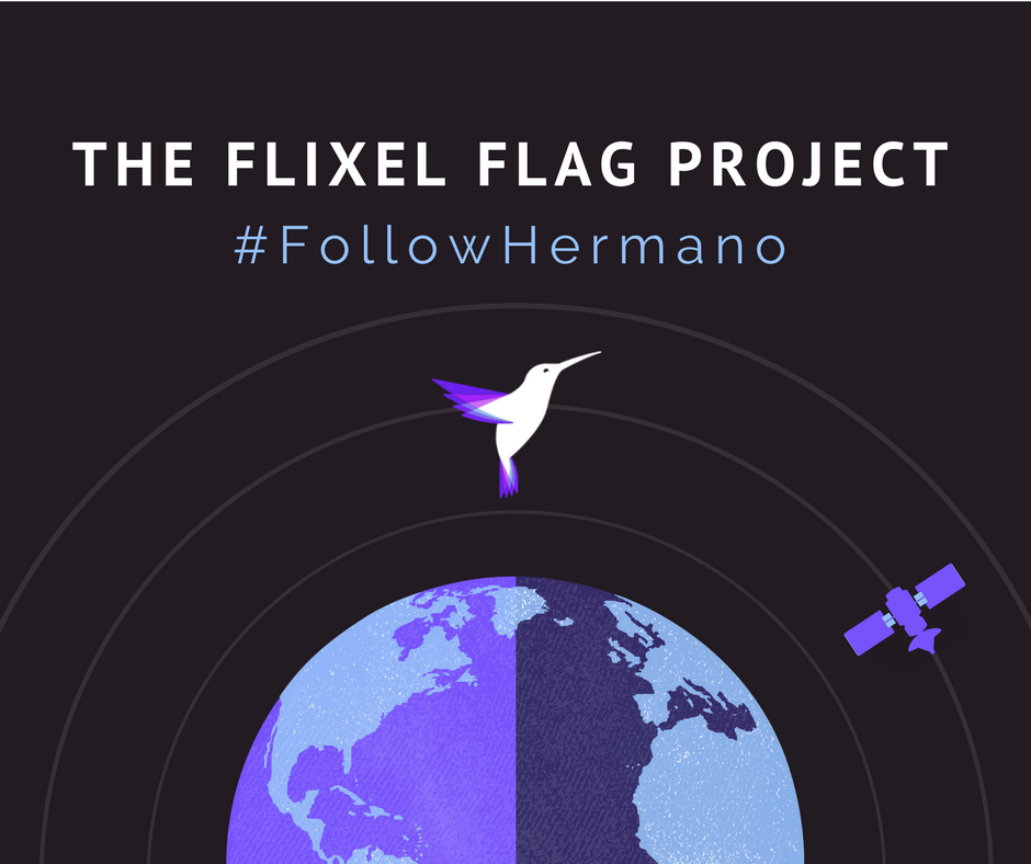 The Flixel Flag Project: #FollowHermano | Flixel Photos